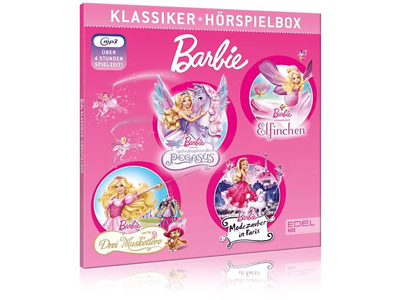 Barbie | Klassiker-Box - (MP3-CD) | SATURN