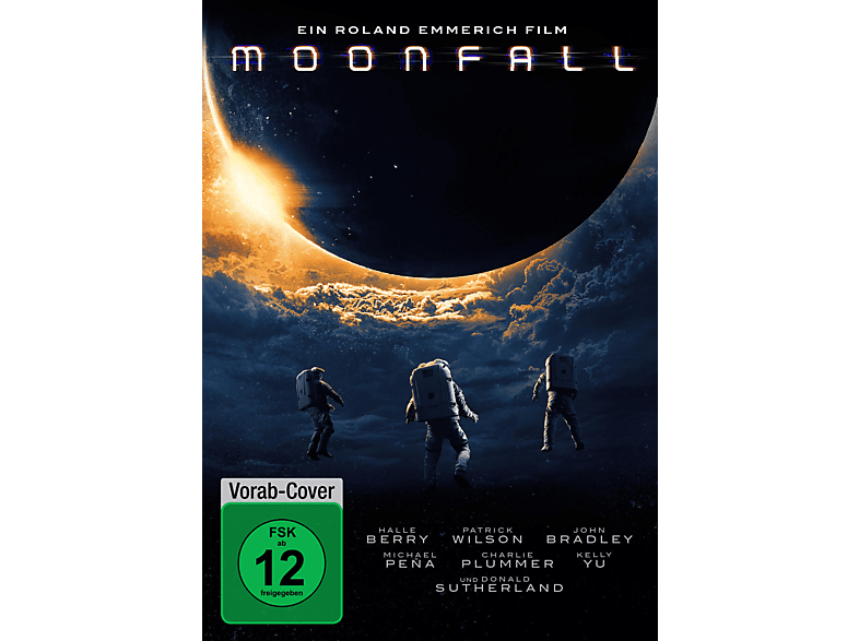 Moonfall [DVD] online kaufen | MediaMarkt