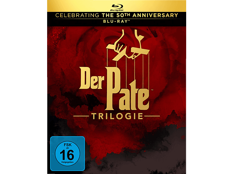 DER PATE TRILOGIE (+BONUS DISC) Blu-ray | MediaMarkt