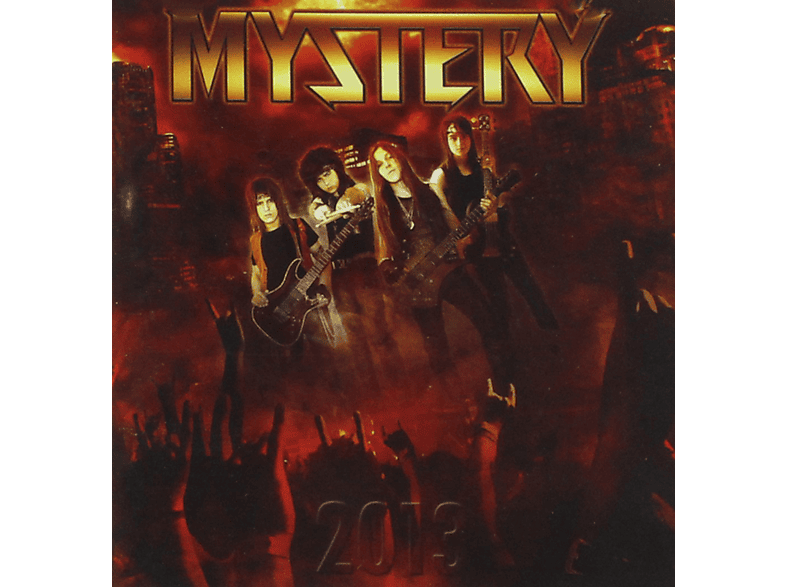 Mystery | 2013 (CD) | MediaMarkt