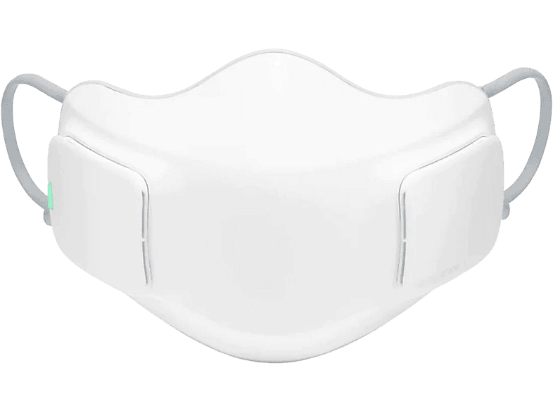 Mascarilla inteligente | LG Puricare Air Purifying Mask AP300AWFA ...
