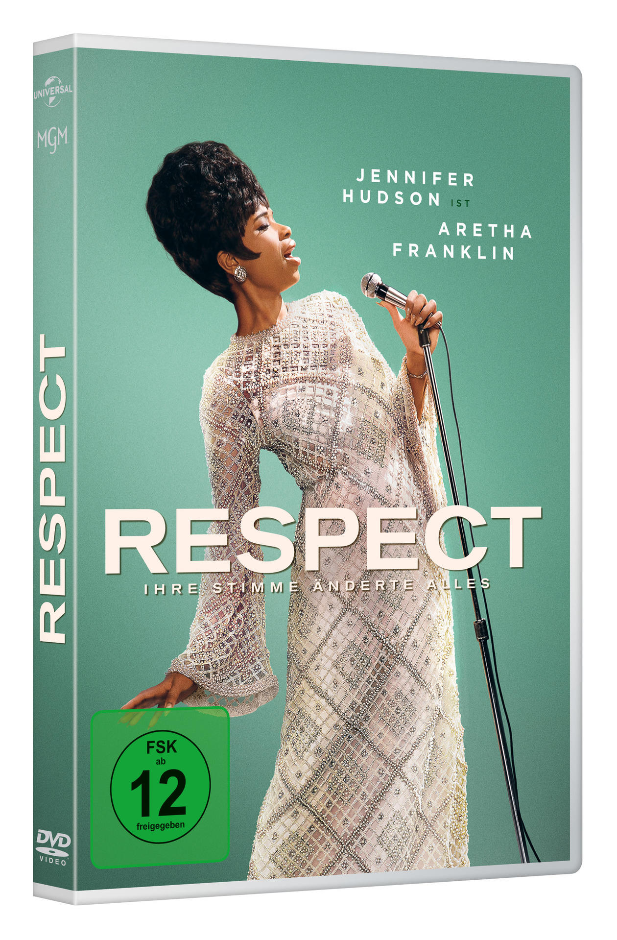 WAYANS MARLON, HUDSON JENNIFER, WHITAKER FOREST | Respect - (DVD ...