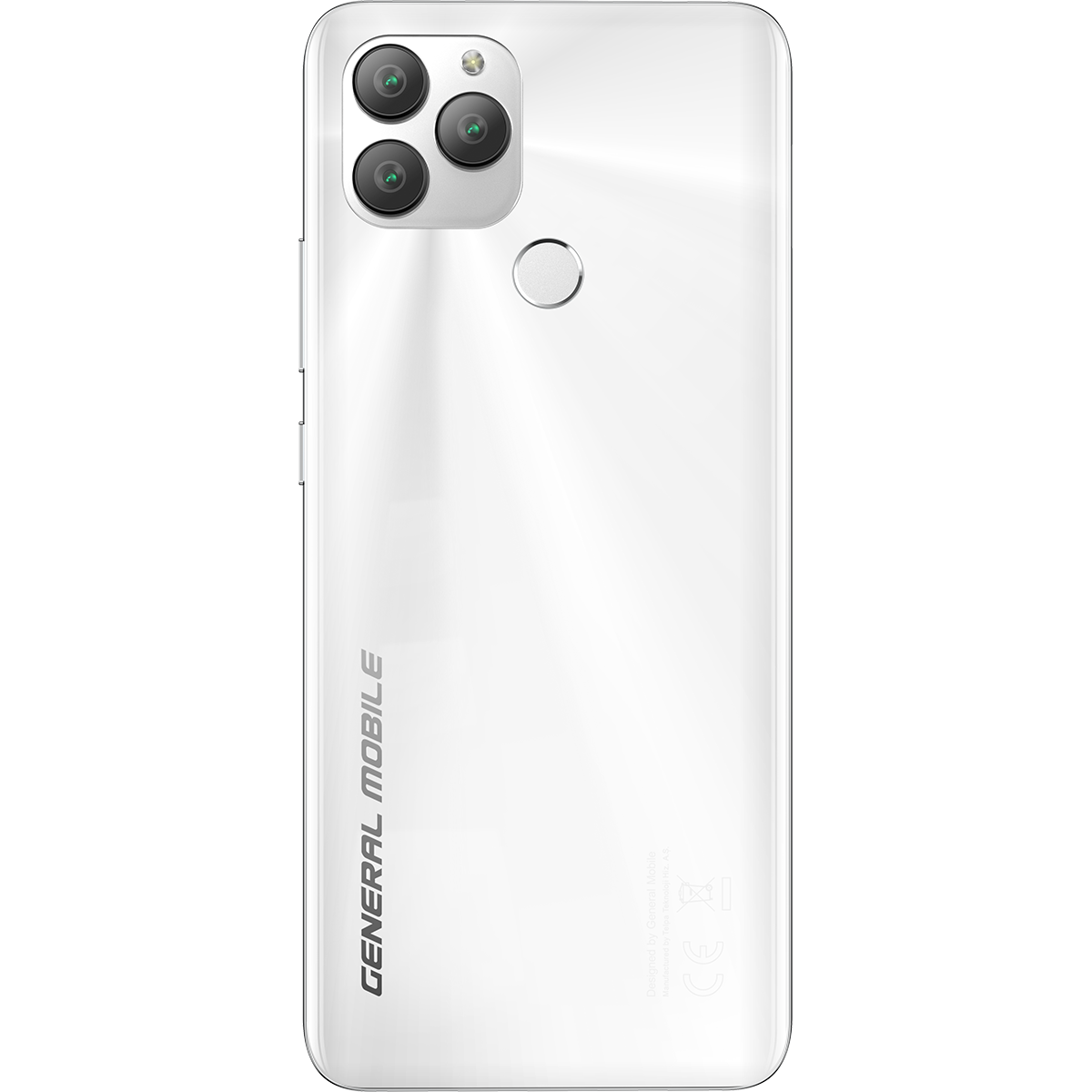 GENERAL MOBILE GM 22 Plus 128GB Akıllı Telefon Işıltılı Beyaz Fiyat ...
