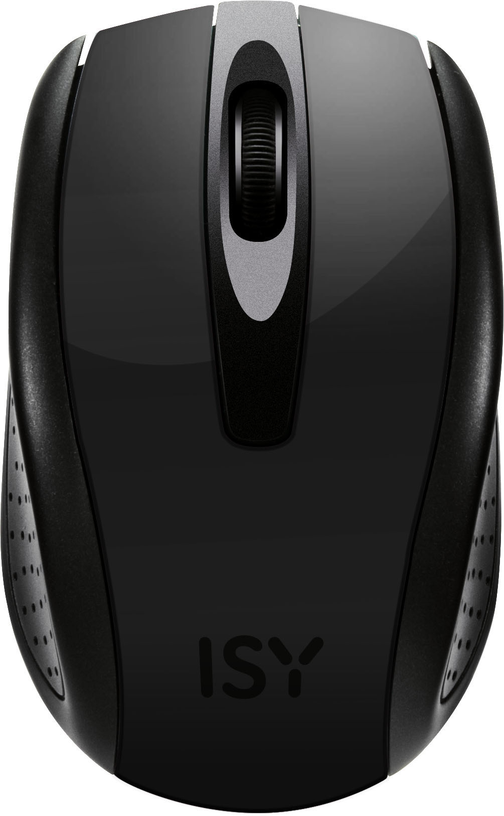ISY PC-Maus IWM-2001, kabellos, 1.200 dpi, Schwarz online kaufen ...