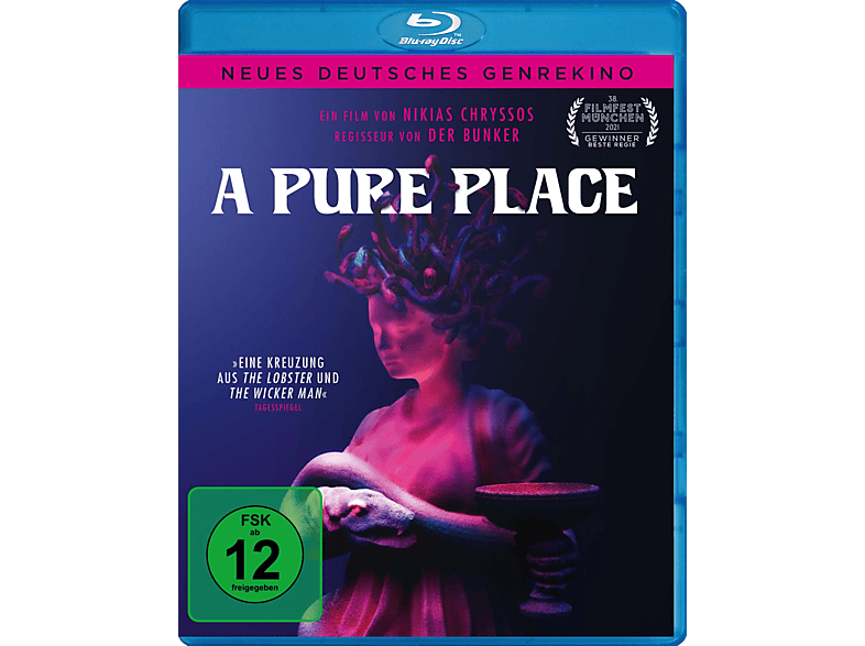 A Pure Place [Blu-ray] | MediaMarkt