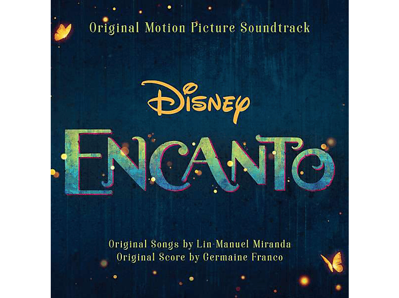 Filmzene | Encanto (CD) | MediaMarkt