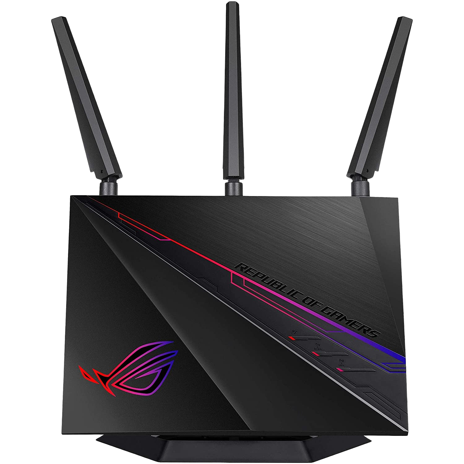 Router gaming | ASUS ROG Rapture GT-AC2900, Doble Banda, 2.4 GHz, 5 GHz ...