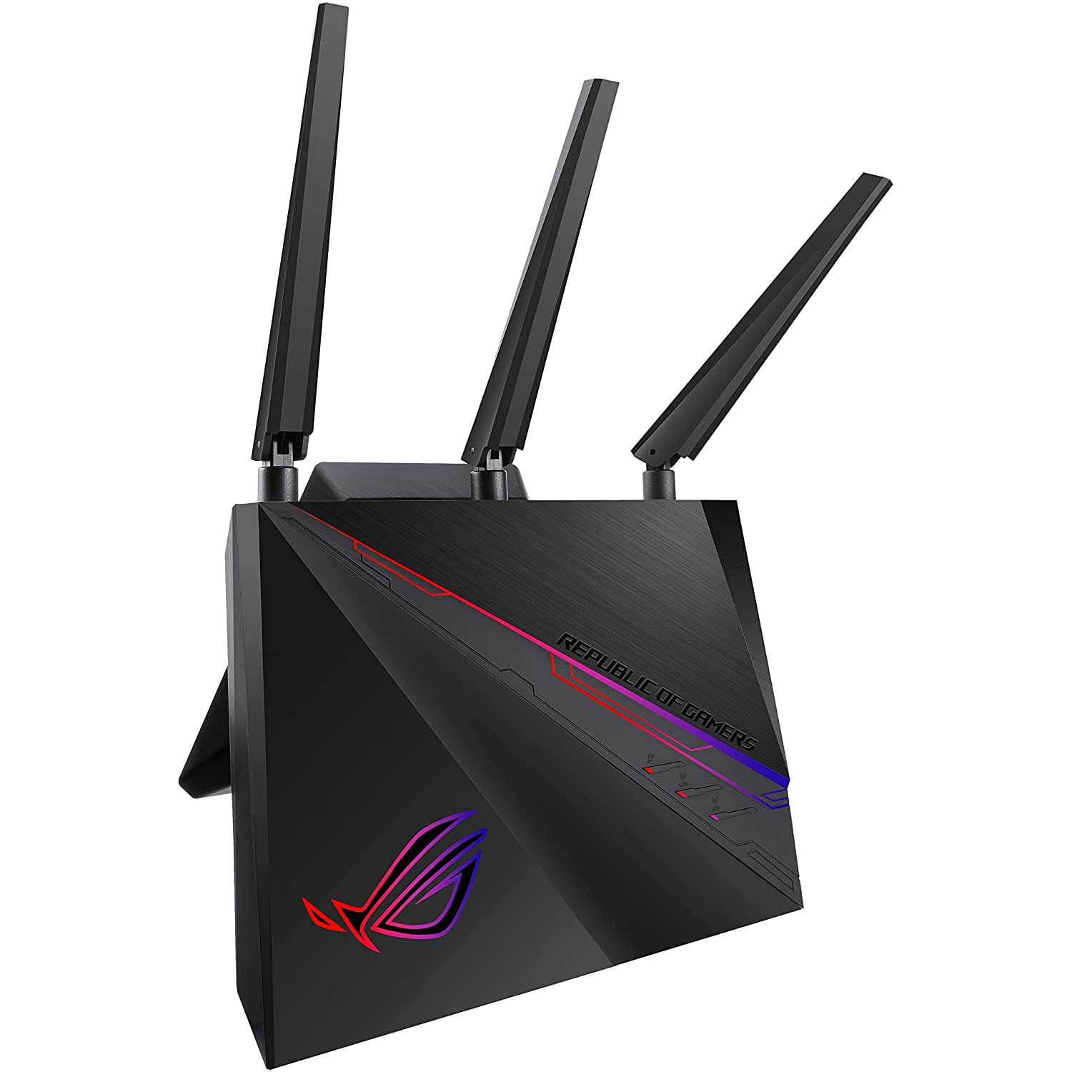 Router gaming | ASUS ROG Rapture GT-AC2900, Doble Banda, 2.4 GHz, 5 GHz ...