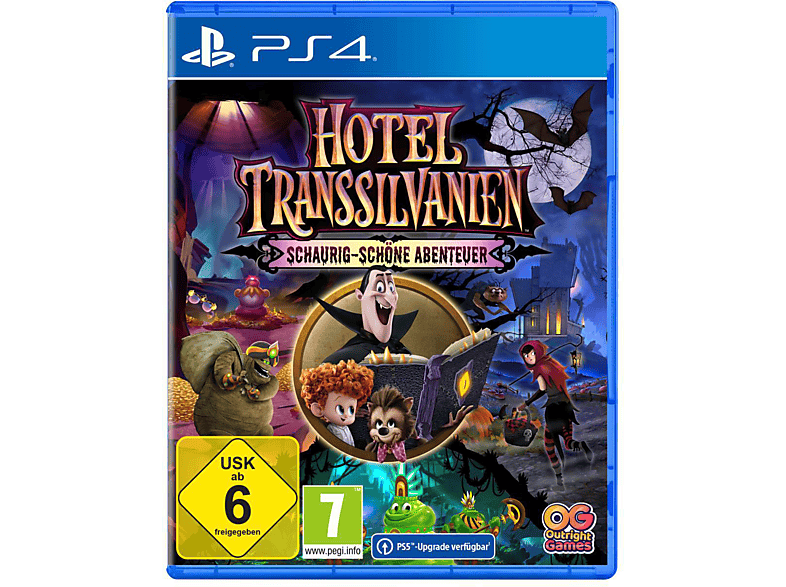 PS4 HOTEL TRANSSILANIEN: SCHAURIG SCHÖNE ABENTEUER | [PlayStation 4 ...