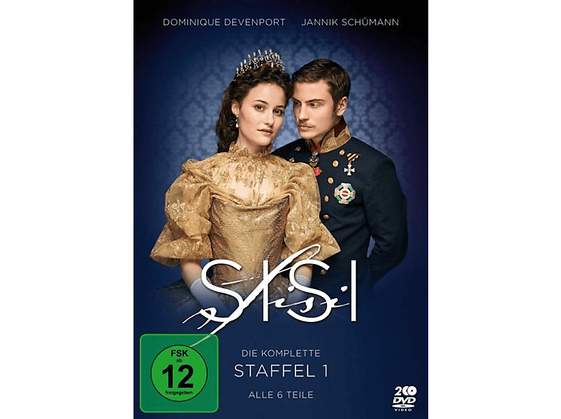 Sisi | Staffel 1 [DVD] | MediaMarkt