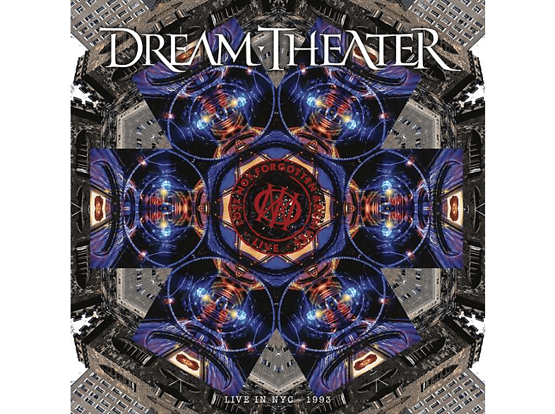 Dream Theater | Lost Not Forgotten Archives: Live In NYC 1993 CD CD