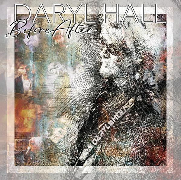 Daryl Hall | Before After CD CD