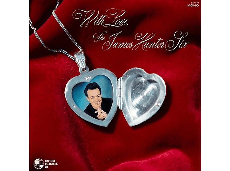 The James Hunter Six | The James Hunter Six - With Love - (CD) Hip Hop ...