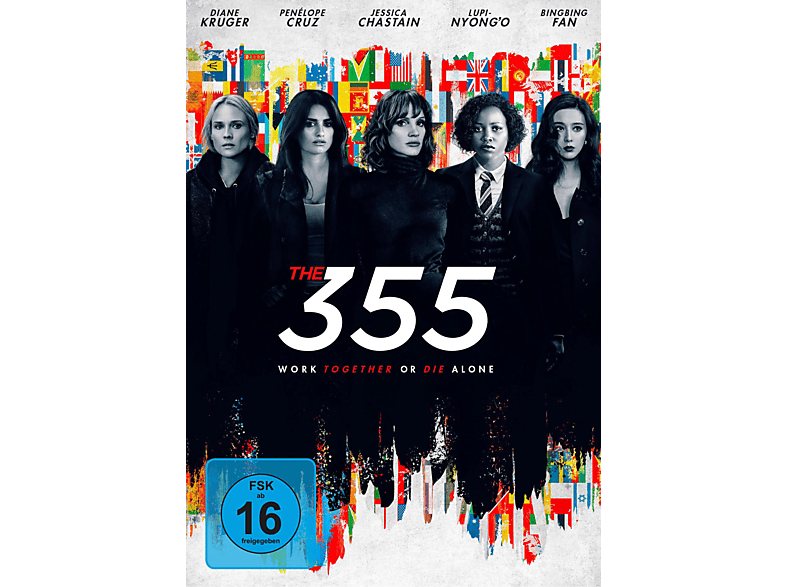 The 355 DVD | MediaMarkt