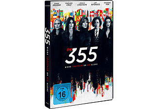 The 355 DVD online kaufen | MediaMarkt