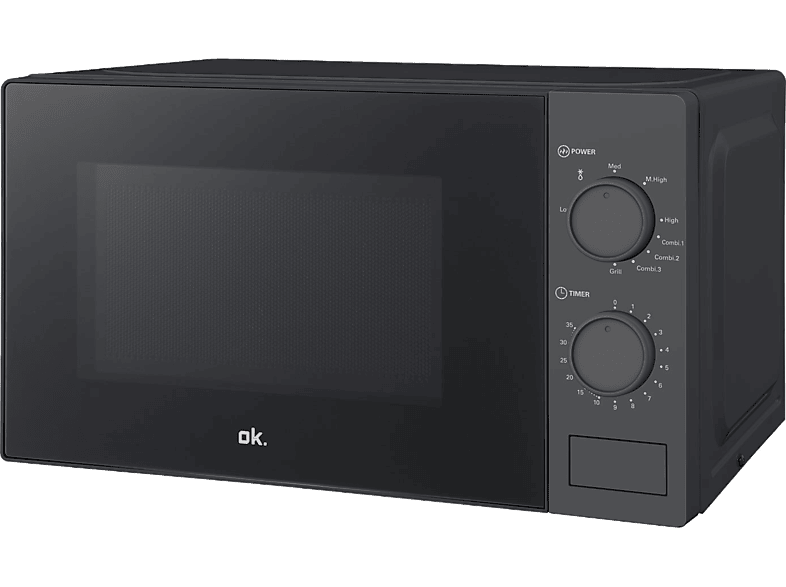 OK. Micro-ondes combiné (OMWG 2025 B)