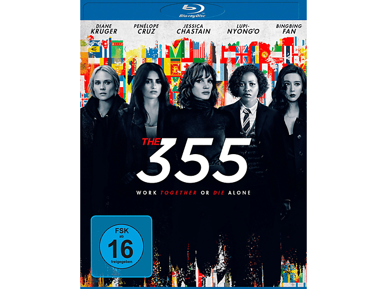 The 355 [Blu-ray] | MediaMarkt
