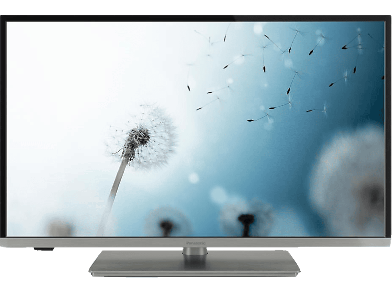 PANASONIC TX-32JSW354 LED TV (Flat, 32 Zoll / 80 cm, HD-ready, SMART TV ...