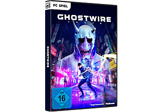 Ghostwire: Tokyo | [PC] PC Games - MediaMarkt