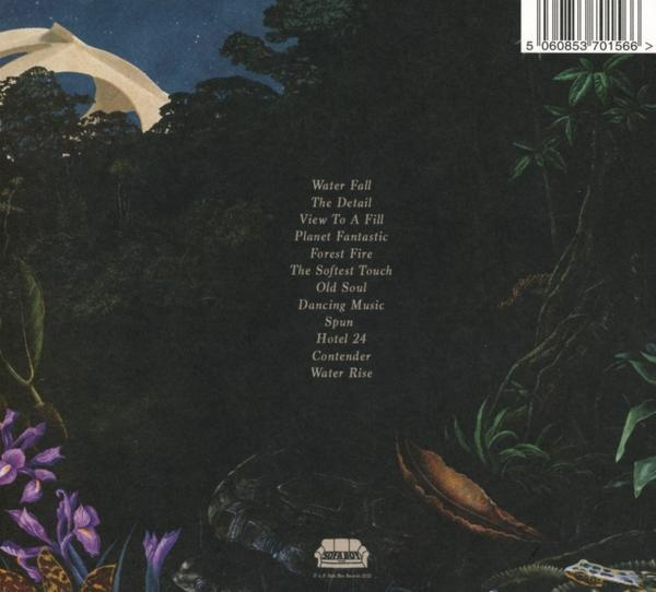 Delta Sleep | Delta Sleep - Spring Island - (CD) Rock CDs - MediaMarkt