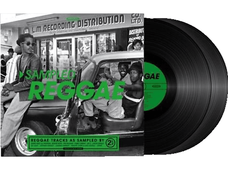 Sampled Reggae | Sampled Reggae - Sampled Reggae - (Vinyl) Reggae Vinyl ...