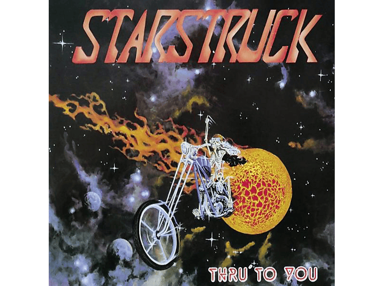 Starstruck | Thru To You - (CD) | MediaMarkt