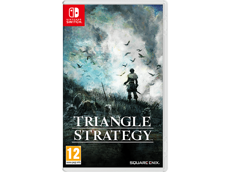Triangle Strategy | Nintendo Switch | MediaMarkt