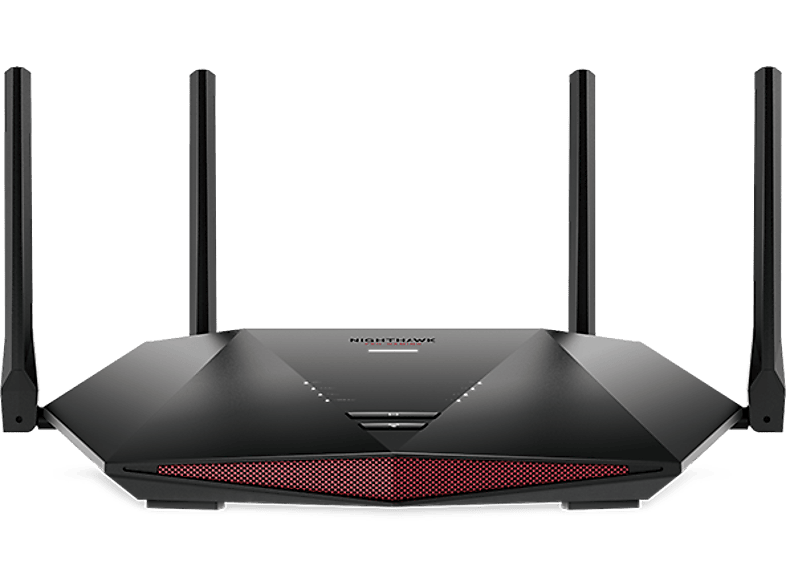 NETGEAR Router Gaming Nighthawk Wi-Fi 6 AX5400 6-Stream Dual-Band ...