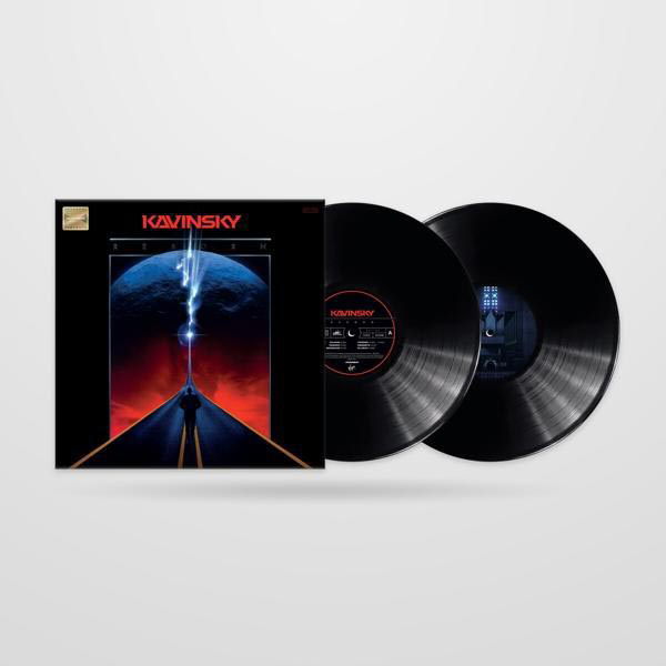 Kavinsky | Reborn (LP) - (Vinyl) | SATURN