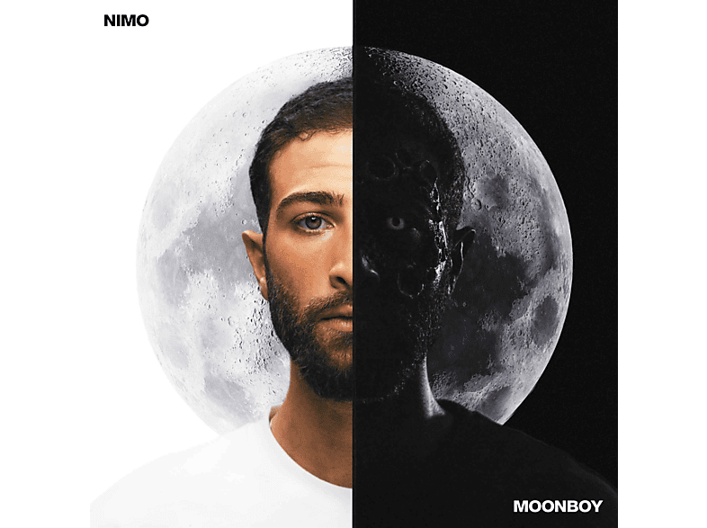 Nimo | Moonboy Album Box (Größe L/XL) - (CD) Nimo auf CD online kaufen | SATURN