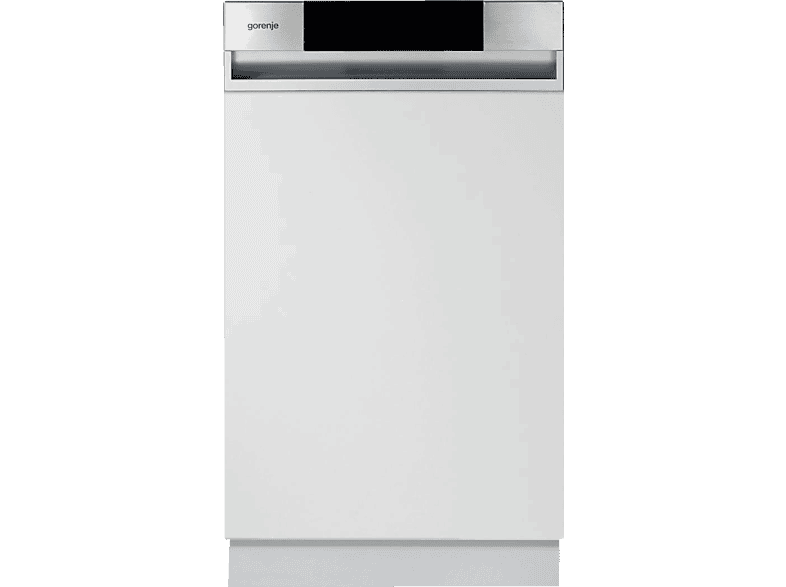 Geschirrspüler GORENJE GI520E15X Geschirrspüler (teilintegrierbar, 448 ...
