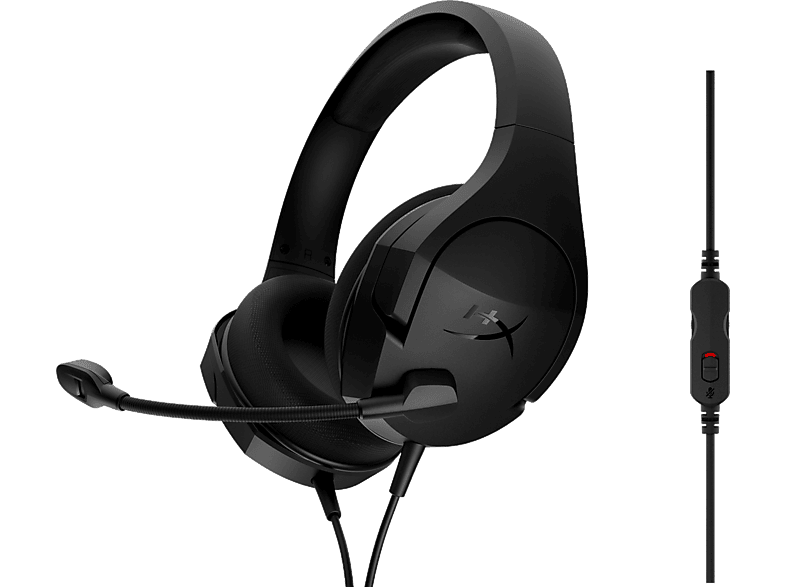 HP HyperX Cloud Stinger Core Gaming fejhallgató PC (4P4F4AA) | MediaMarkt