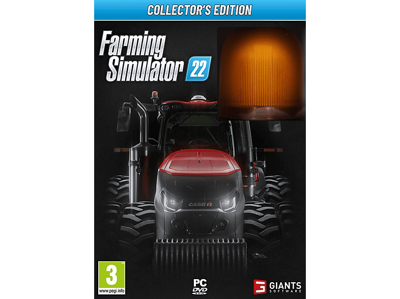 Farming Simulator 22 | Collector's Edition | PC PC bestellen? | MediaMarkt