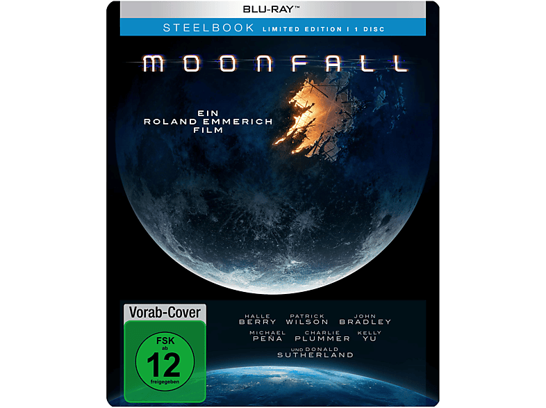 Moonfall [Blu-ray] online kaufen | MediaMarkt