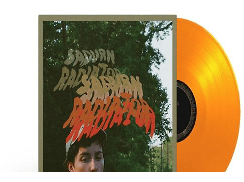 Sadurn | Sadurn - RADIATOR (Ltd.Orange Crush Vinyl) - (Vinyl) Sonstige ...