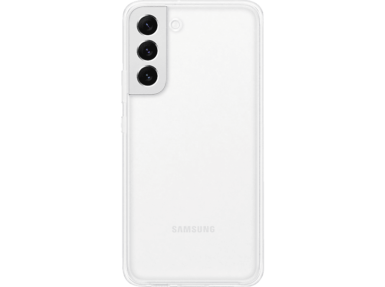 SAMSUNG Frame, Backcover, Samsung, Galaxy S22+, Transparent | MediaMarkt