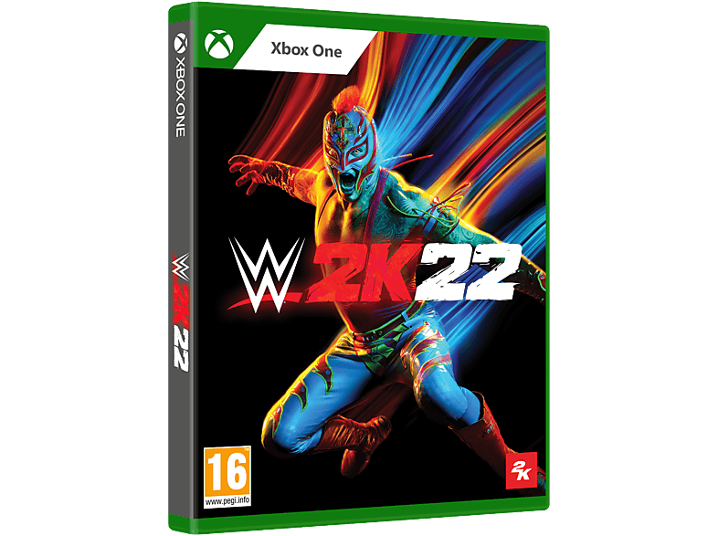 WWE 2K22 (Xbox One) | MediaMarkt