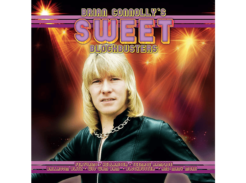 Sweet | Blockbusters [Vinyl] | MediaMarkt