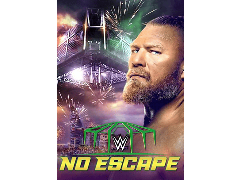 Wwe: No Escape 2022 DVD | MediaMarkt