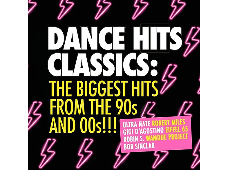 VARIOUS | Dance Hits Classics-The Biggest Hits 90s & 00s [CD] online ...