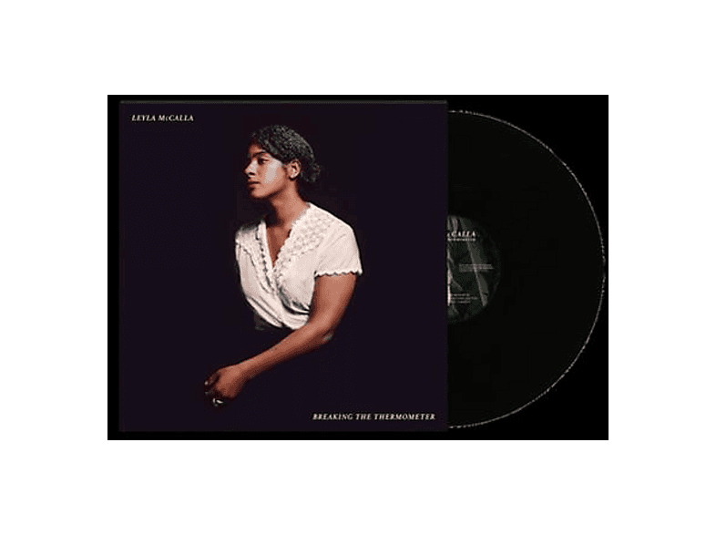 Leyla Mccalla | Breaking The Thermometer - (Vinyl) | SATURN
