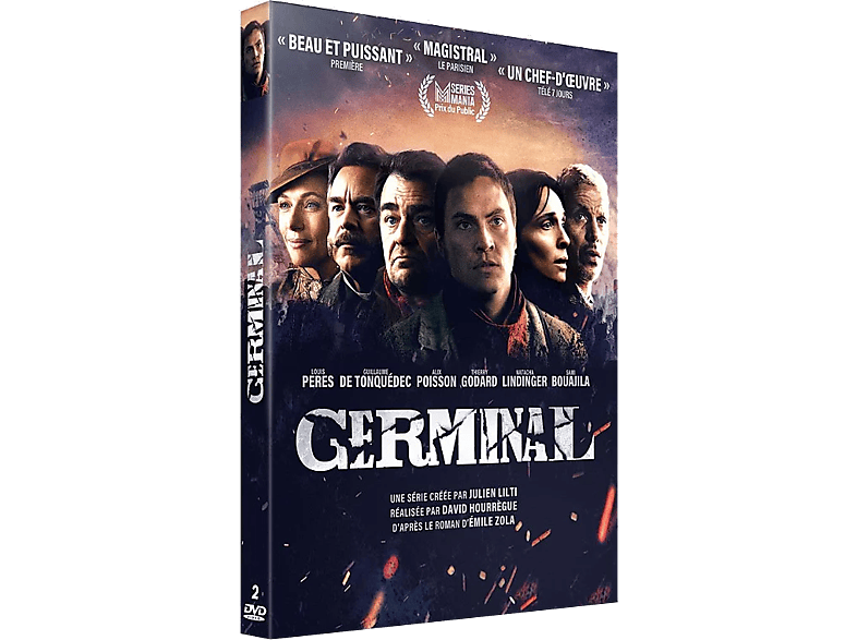 Germinal: Seizoen 1 | DVD | MediaMarkt