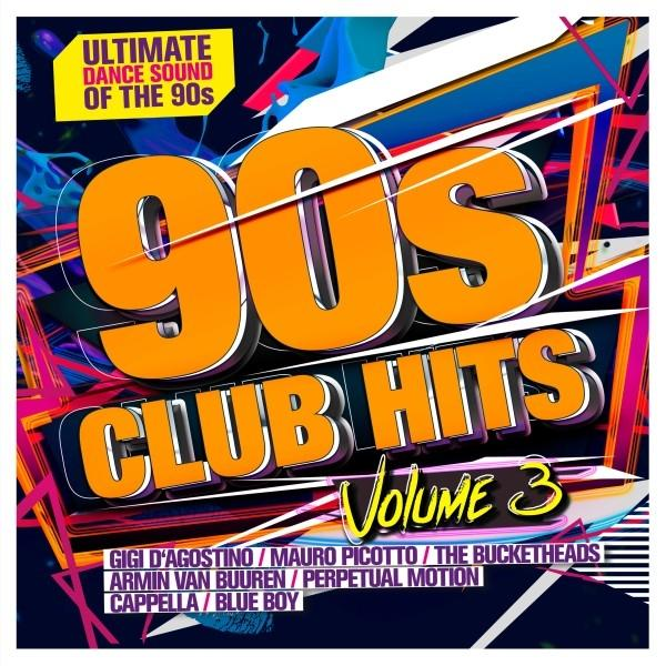 Various | 90s Club Hits Vol. 3 - (CD) | MediaMarkt