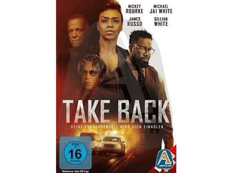 Take Back DVD online kaufen | MediaMarkt
