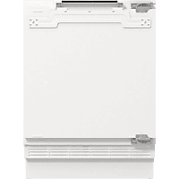 GORENJE RIU609EA1 Kühlschrank (93,0 kWh/Jahr, E, 818 mm hoch, Weiß ...