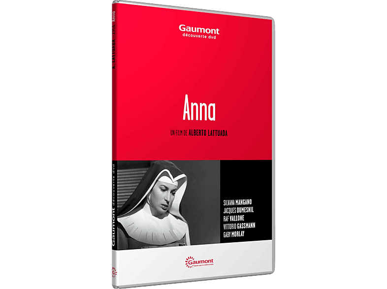 Anna | DVD | MediaMarkt