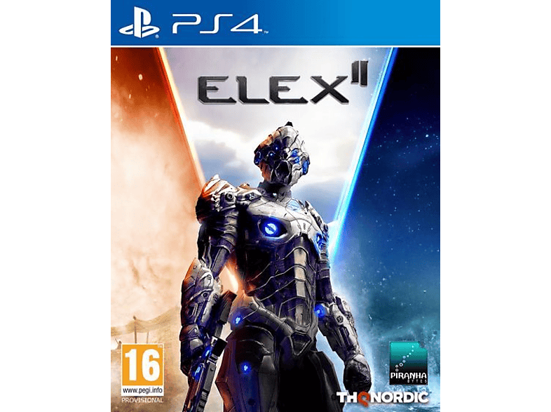 Elex 2 | PlayStation 4 PlayStation 4 bestellen? | MediaMarkt