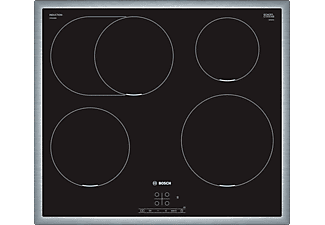 BOSCH PIF645BB5E Autarkes Induktionskochfeld (583 mm breit, 4 ...