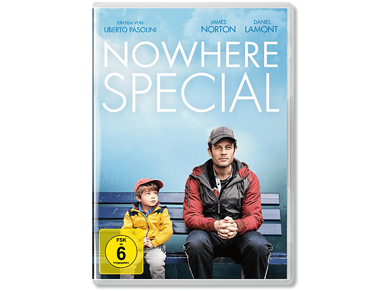Nowhere Special DVD online kaufen | MediaMarkt