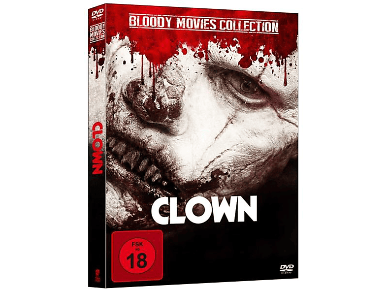 Clown DVD | MediaMarkt